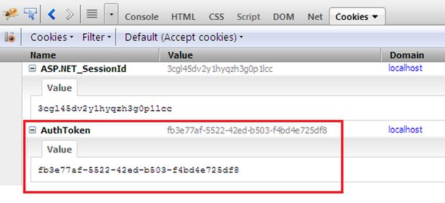 Session Fixation Vulnerability Detection in ASP.Net Session Fixation Vulnerability Detection in ASP.Net